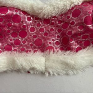 Build-A-Bear | Toys | Buildabear Pink Faux Fur Trimmed Jacket | Poshmark